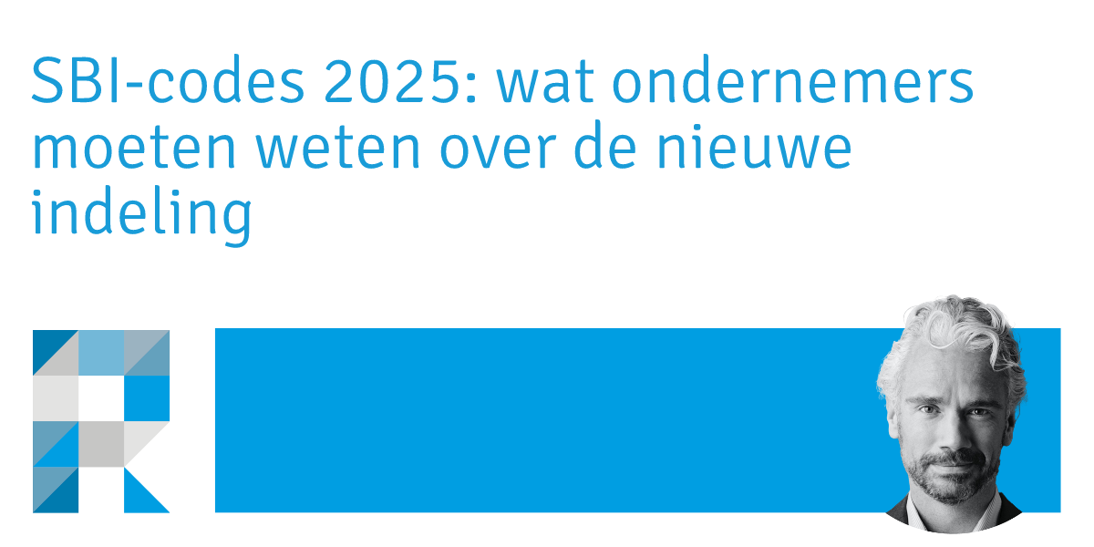 SBI-codes 2025: wat ondernemers moeten weten over de nieuwe indeling ...